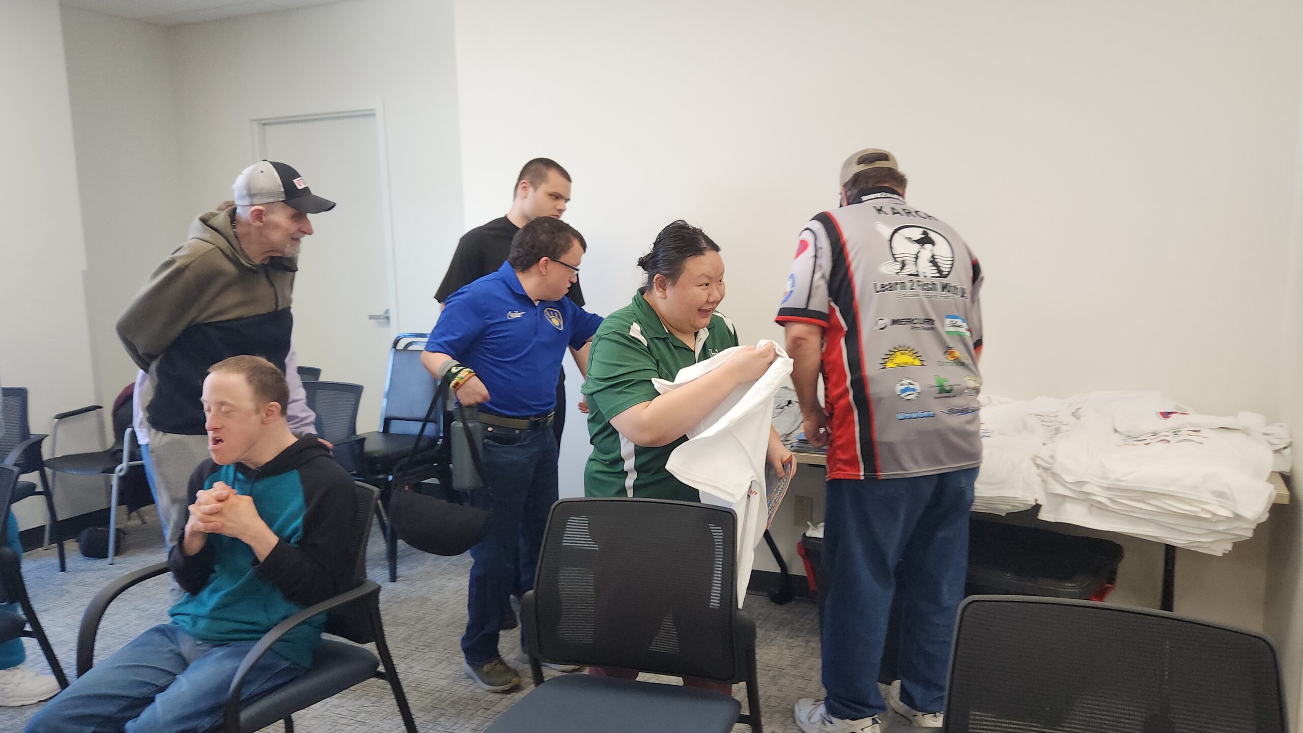 Hooked on Learning: Second Annual Fishing Clinic with VPI, Inc. - Learn ...