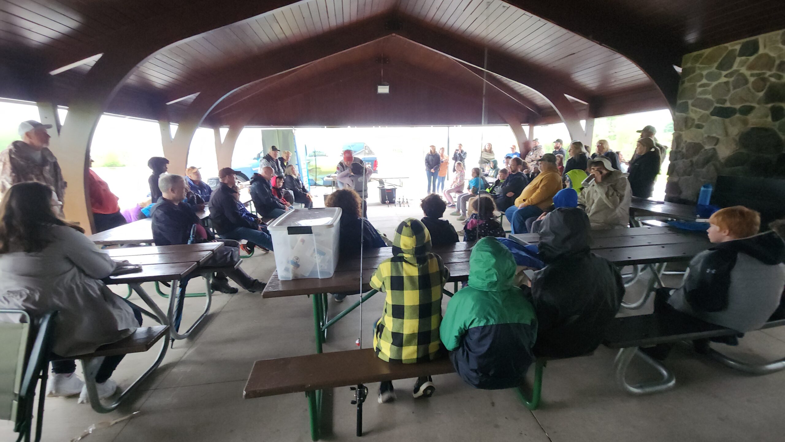 Learn 2 Fish With Us Hosts Fishing Clinic for Big Brothers Big Sisters ...