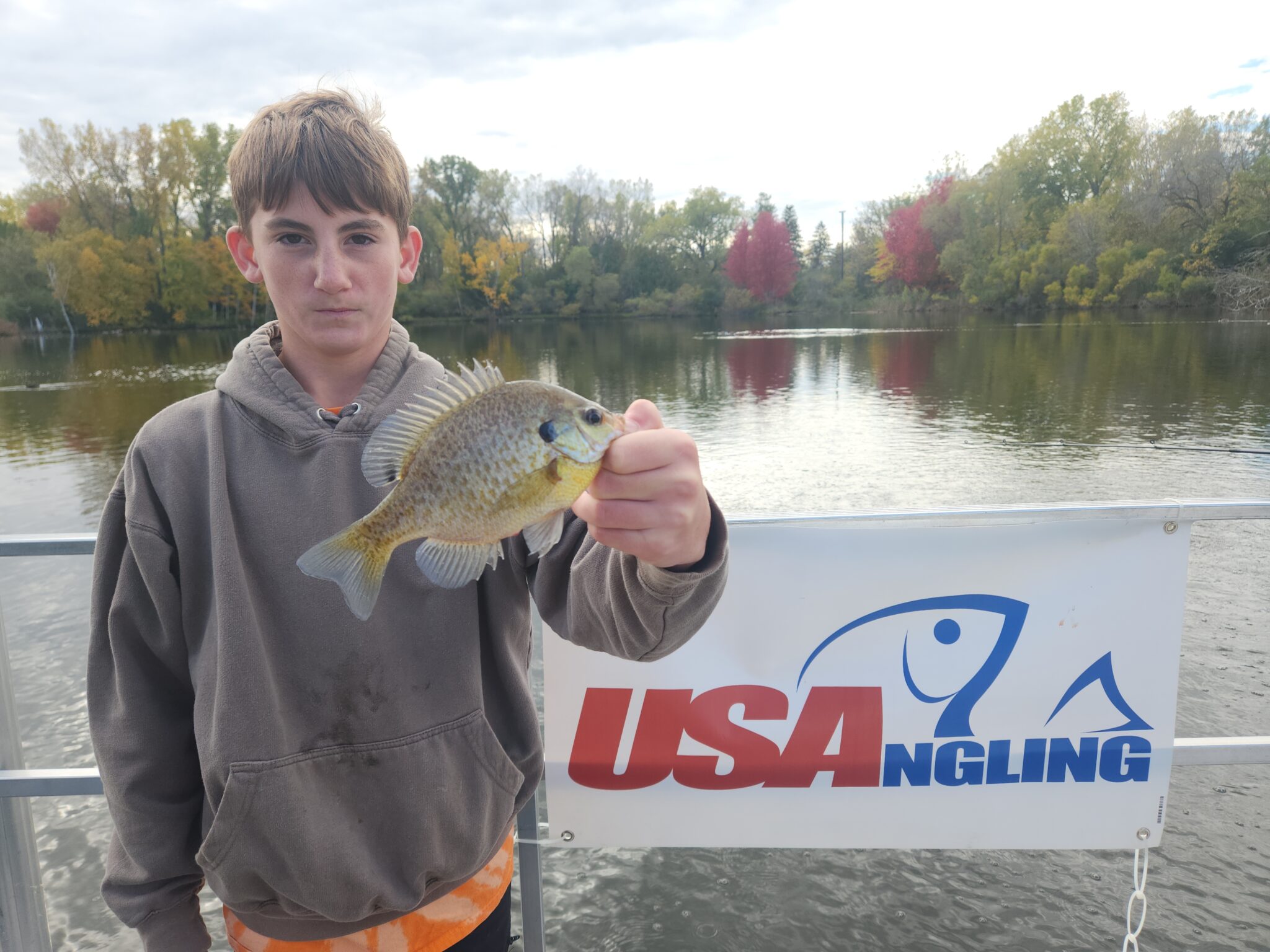 Learn 2 Fish With Host Fishing Education During USA Angling Youth ...