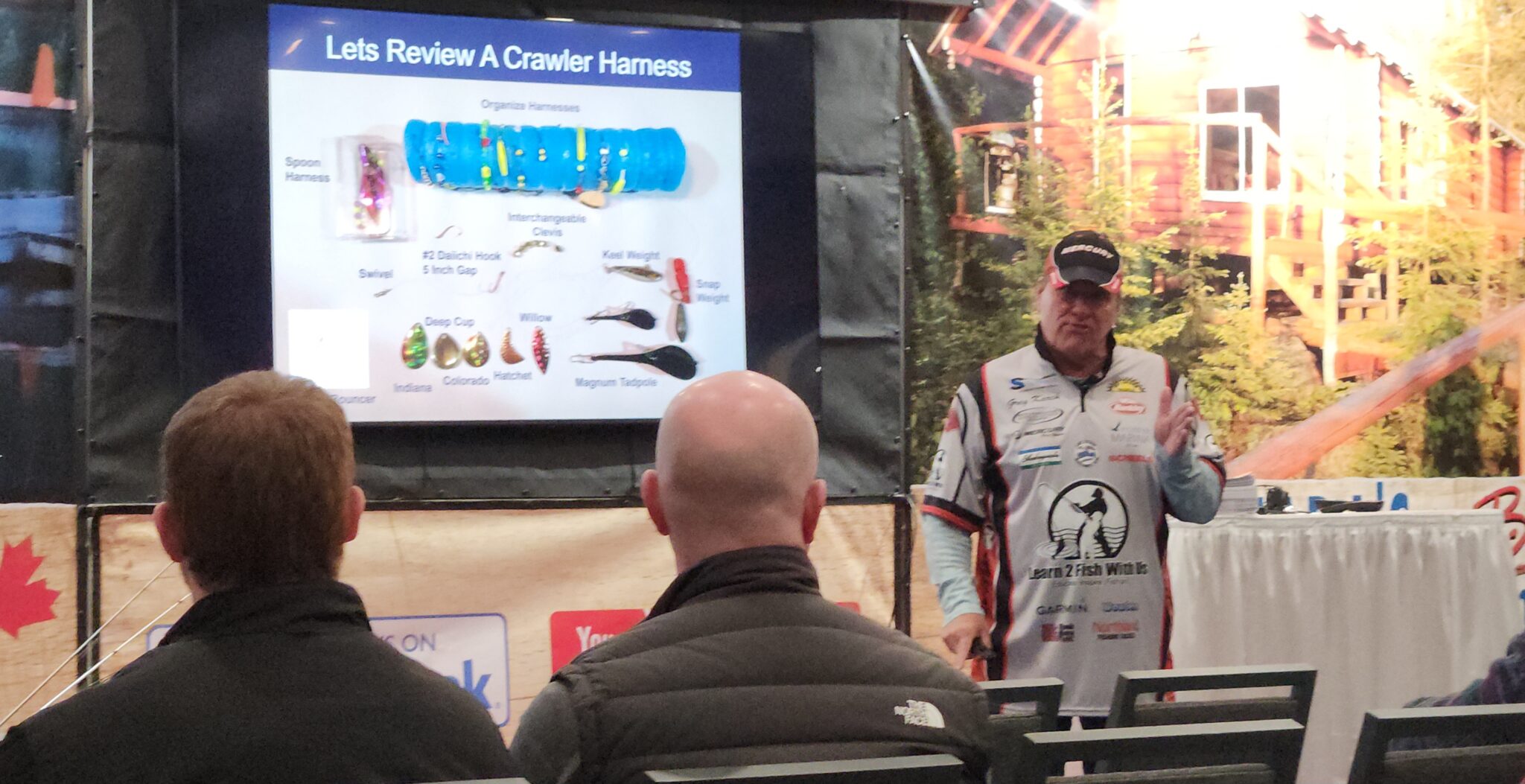 Lake Winnebago and Green Bay Tactics for Canadian Walleye Success ...